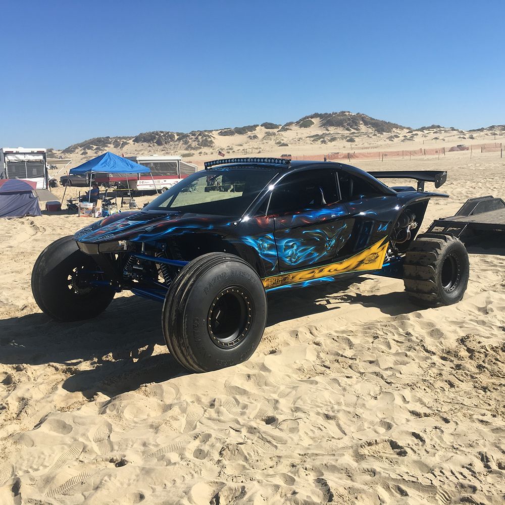X2 RL COMPLETE | Custom-Built Racing Cars