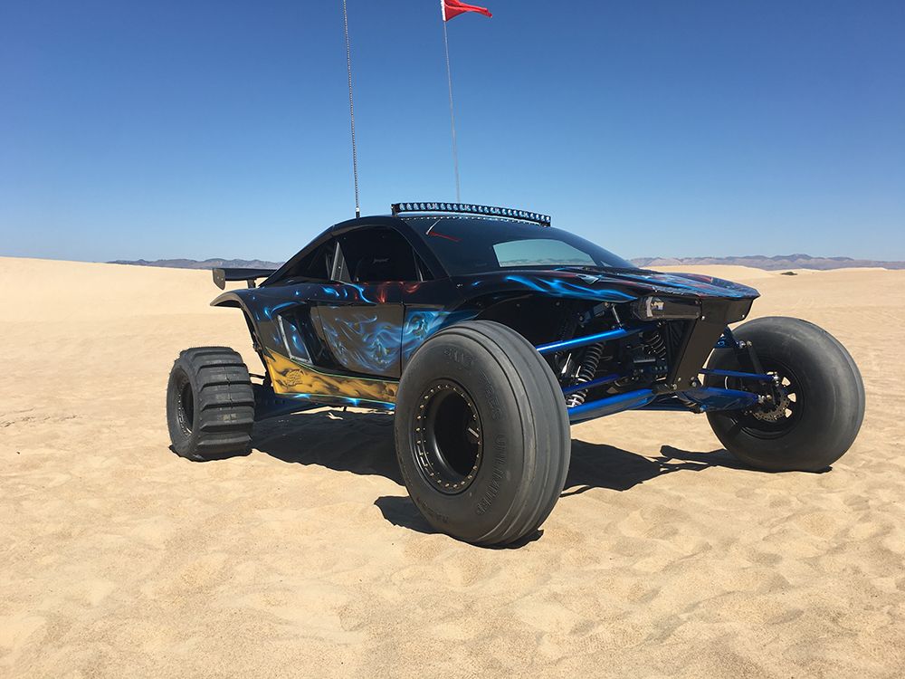 X2 RL COMPLETE | Custom-Built Racing Cars