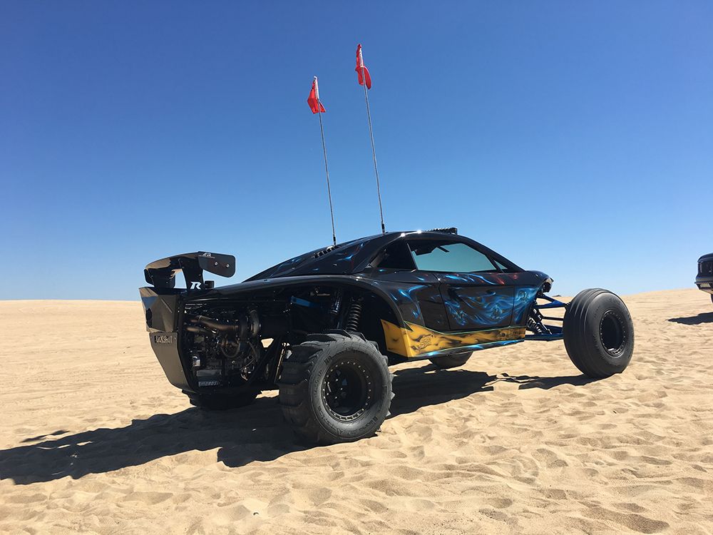 X2 RL COMPLETE | Custom-Built Racing Cars