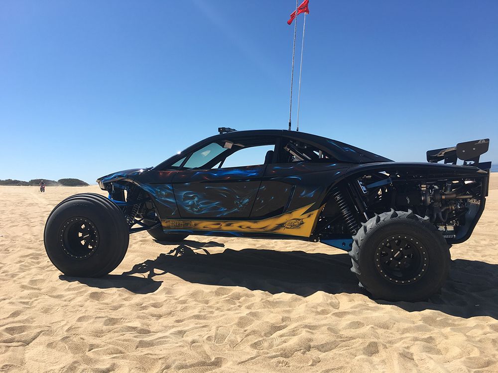 X2 RL COMPLETE | Custom-Built Racing Cars