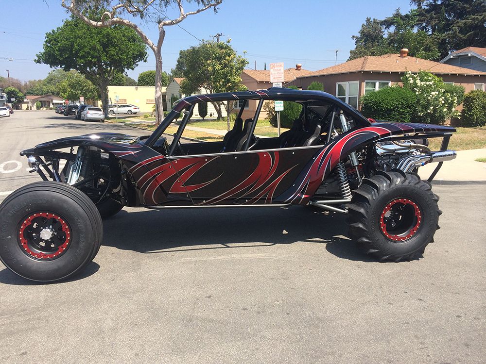 RX5 COMPLETE | Racing Car | Buckshot Racing