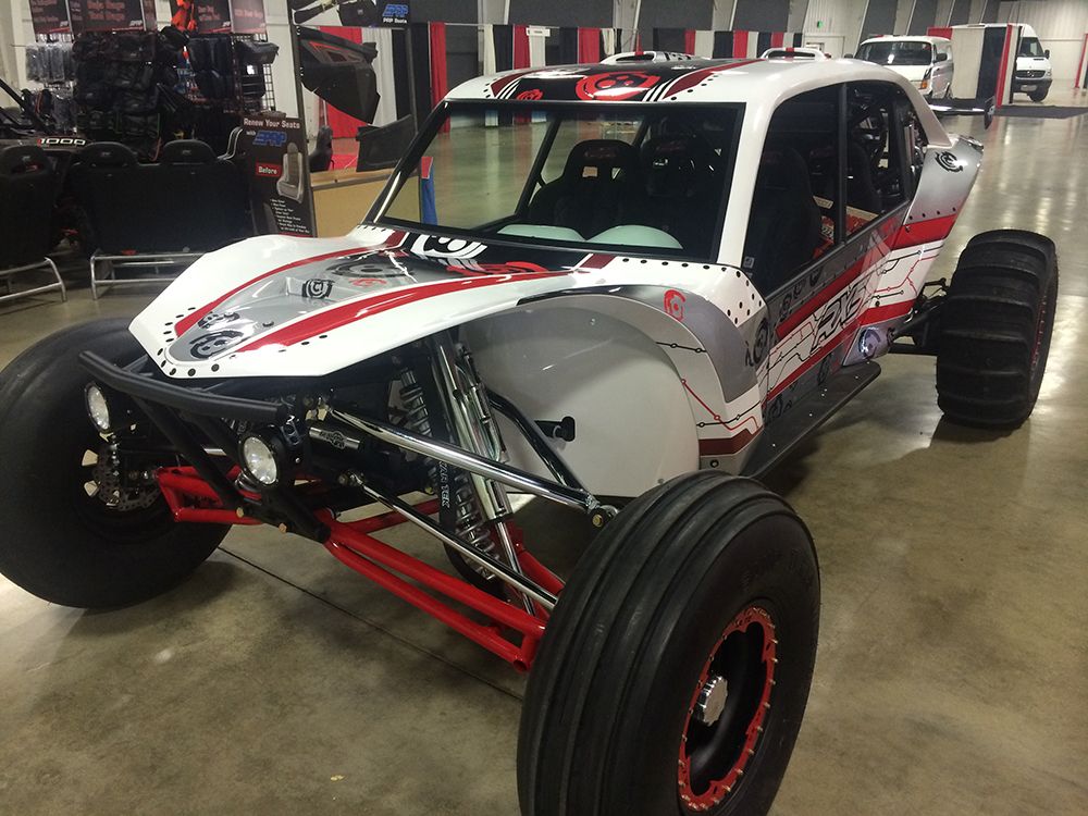 RX5 COMPLETE | Racing Car | Buckshot Racing