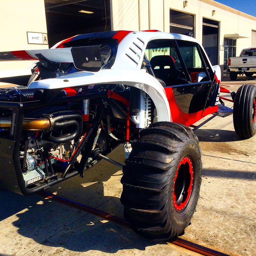 RX5 COMPLETE | Racing Car | Buckshot Racing