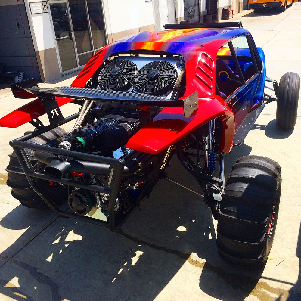 RX5 COMPLETE | Racing Car | Buckshot Racing