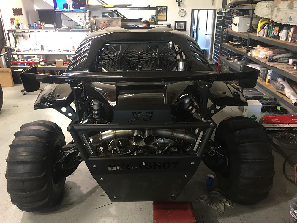 RX5 COMPLETE | Racing Car | Buckshot Racing