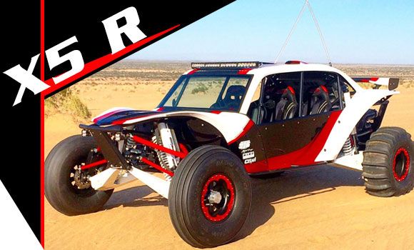 X5R COMPLETE | Race Car | Buckshot Racing