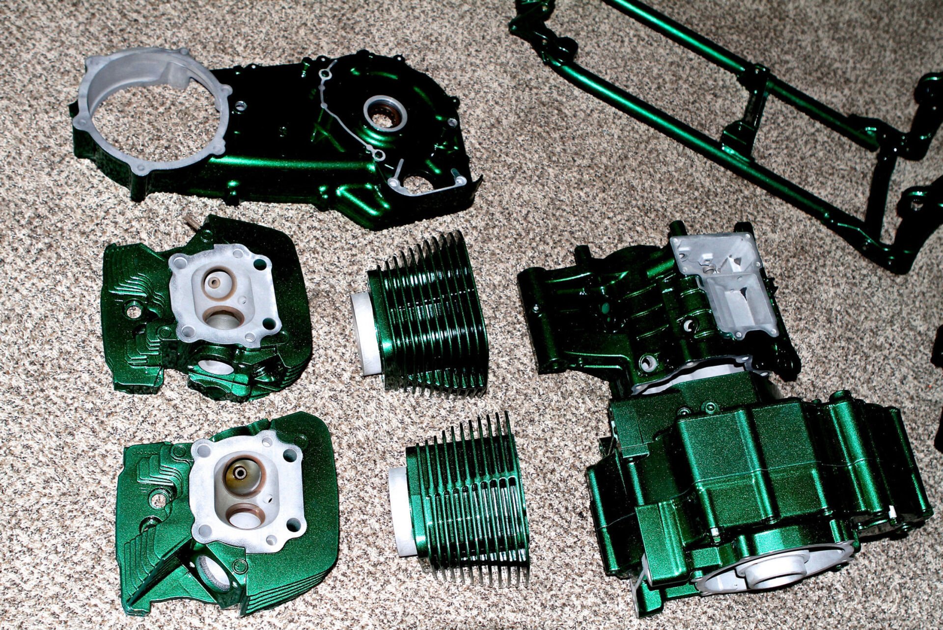 Project Gallery | Mr. Speed Coatings, LLC