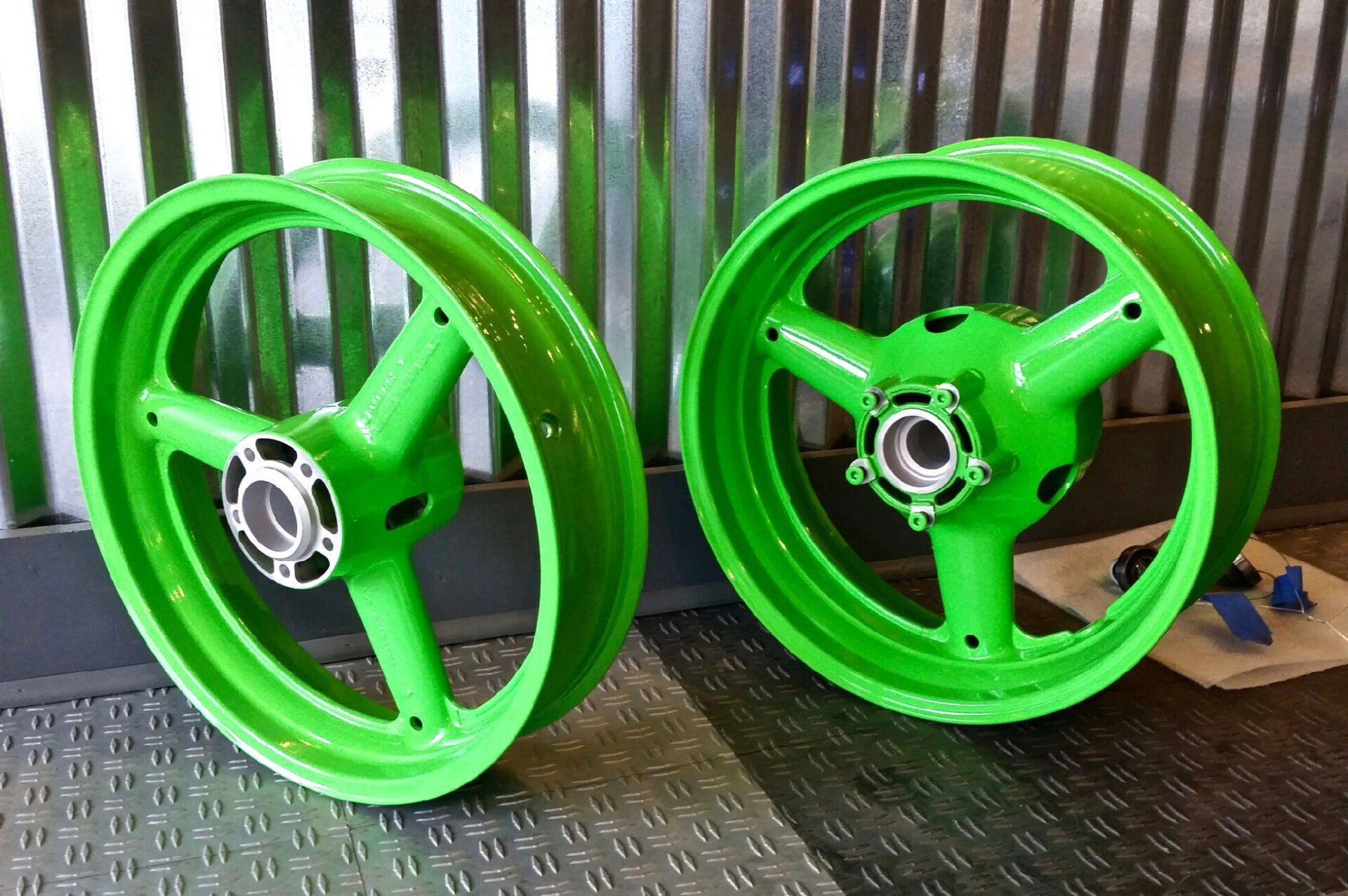 Project Gallery | Mr. Speed Coatings, LLC