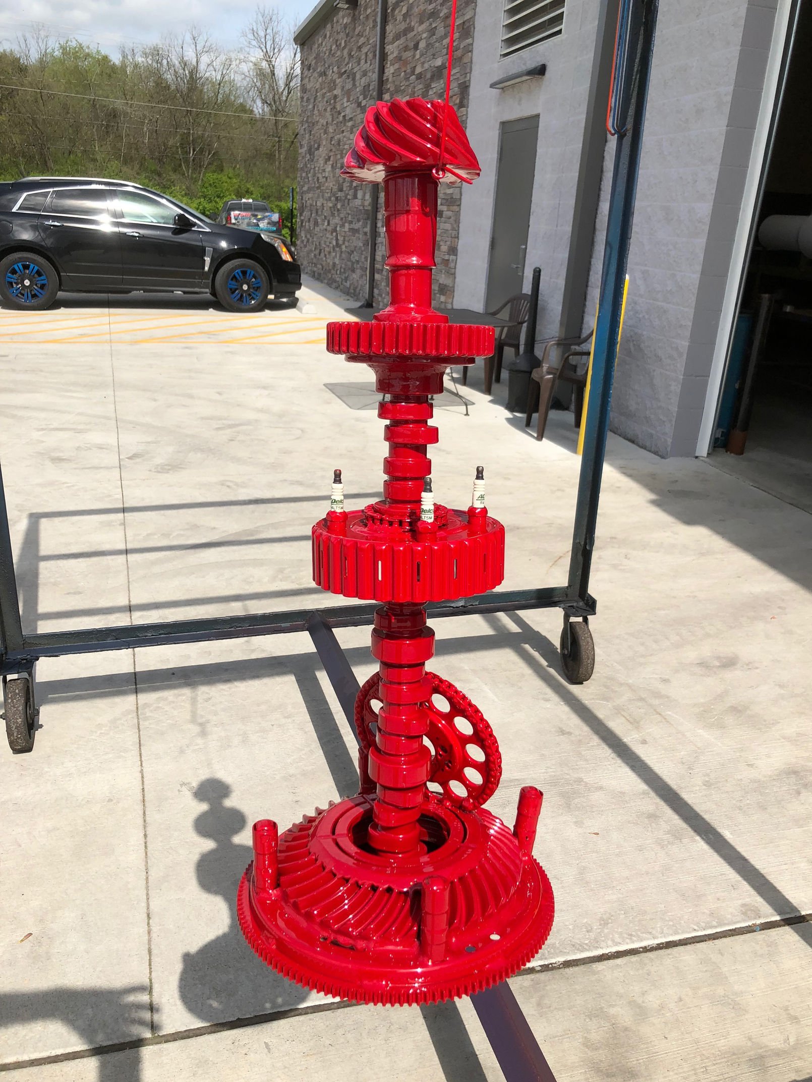 Powder Coating | Mr. Speed Coatings, LLC | Goodlettsville TN