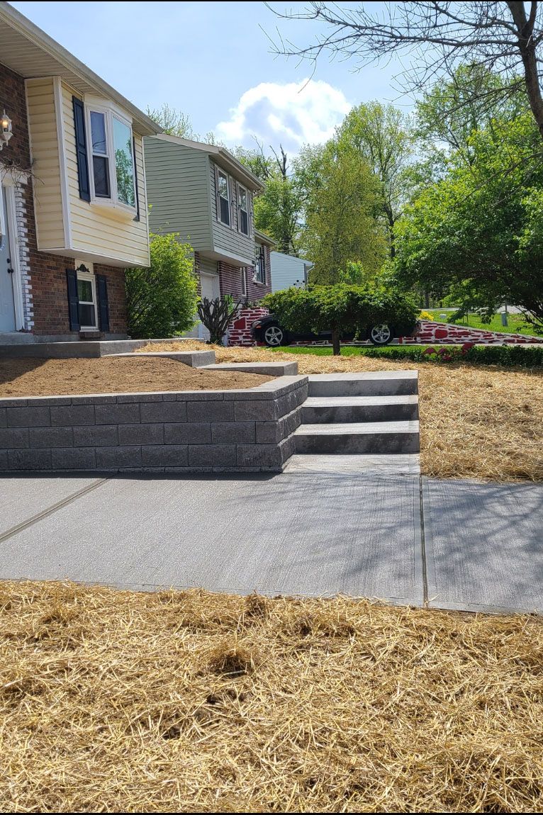 Block Retaining Wall Services | Northern KY