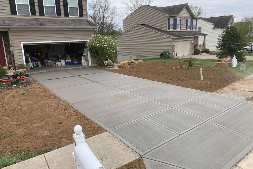 Driveway Contractors Florence, KY | Villa Hills, KY