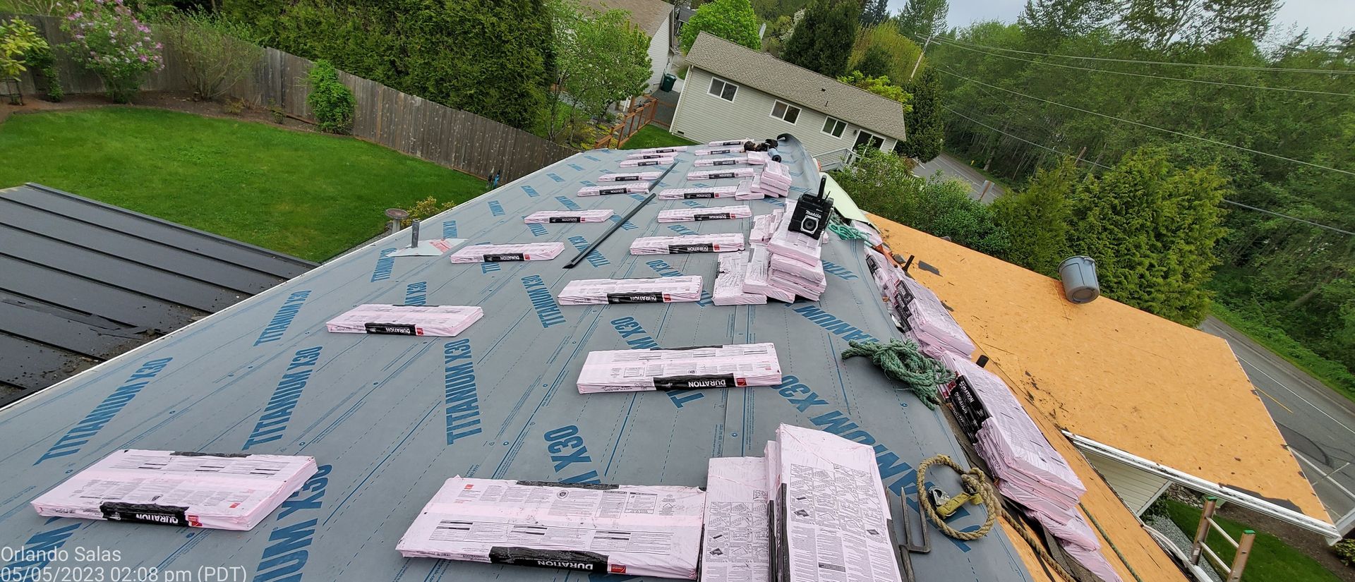 Roofing Contractor | Orlando's Pro Roofing | Arlington, WA