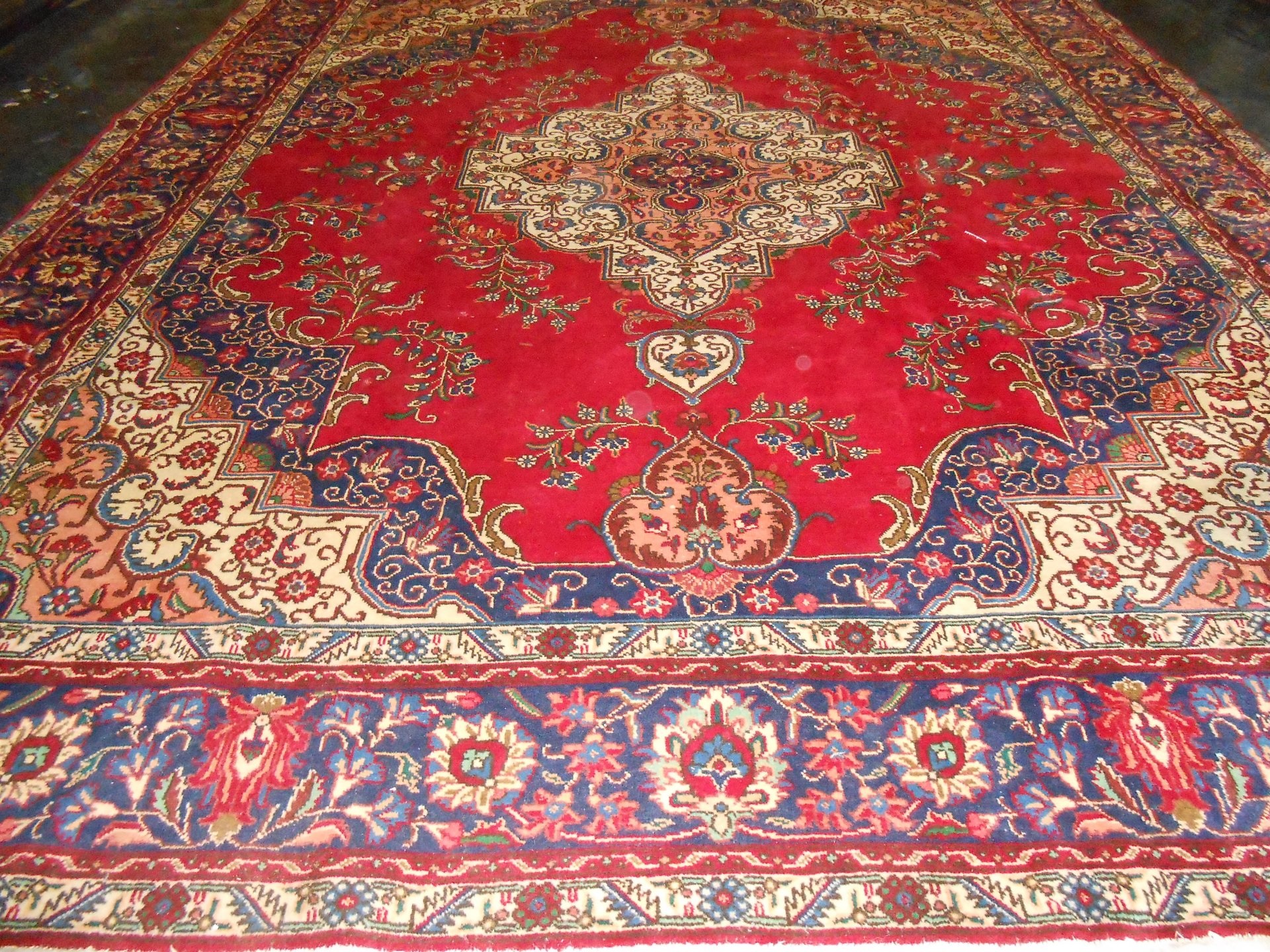 Custom Rug Design Work | Norcross, GA