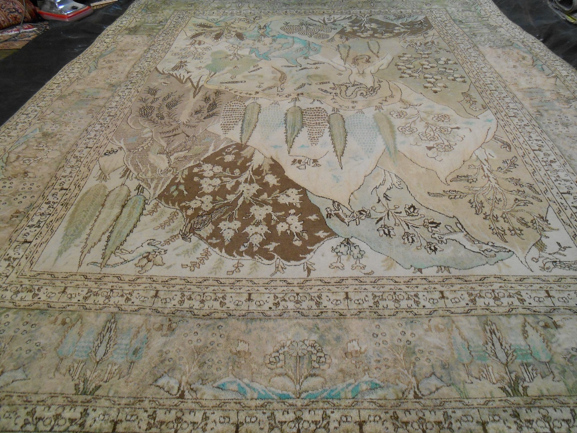 Custom Rug Design Work | Norcross, GA