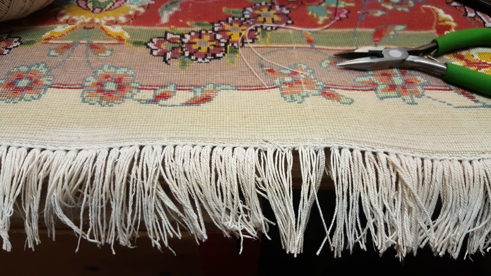 Area Rug Repair | Norcross, GA