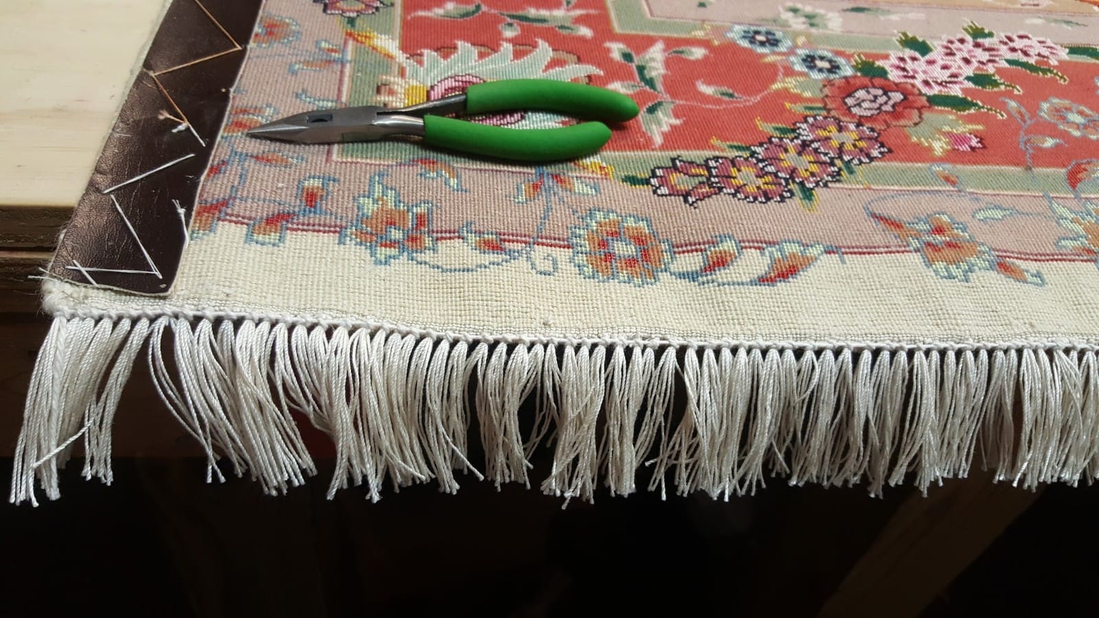 Area Rug Repair | Norcross, GA