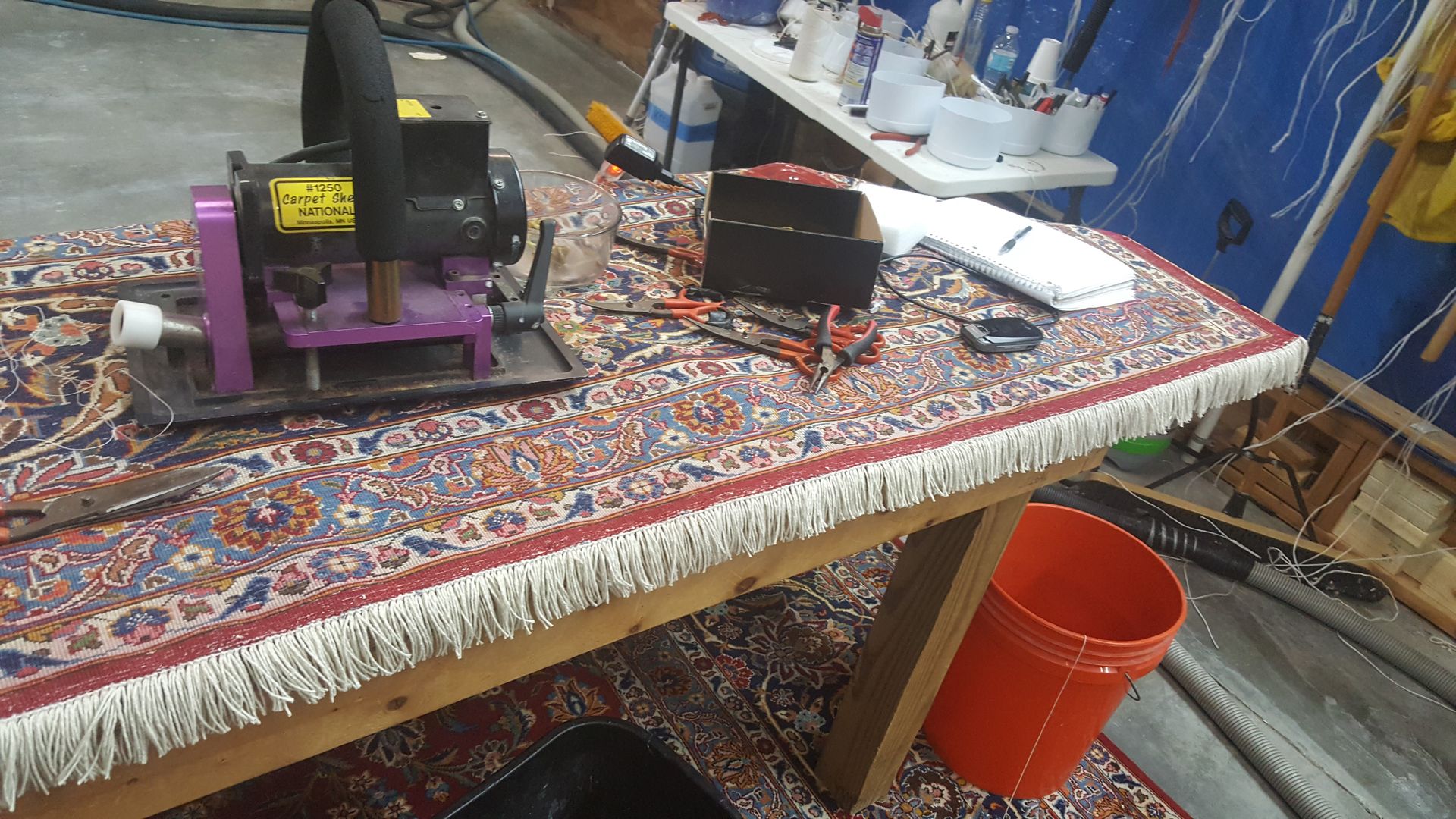Area Rug Repair | Norcross, GA