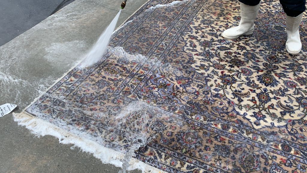 Oriental Rug Dusting | Norcross, GA