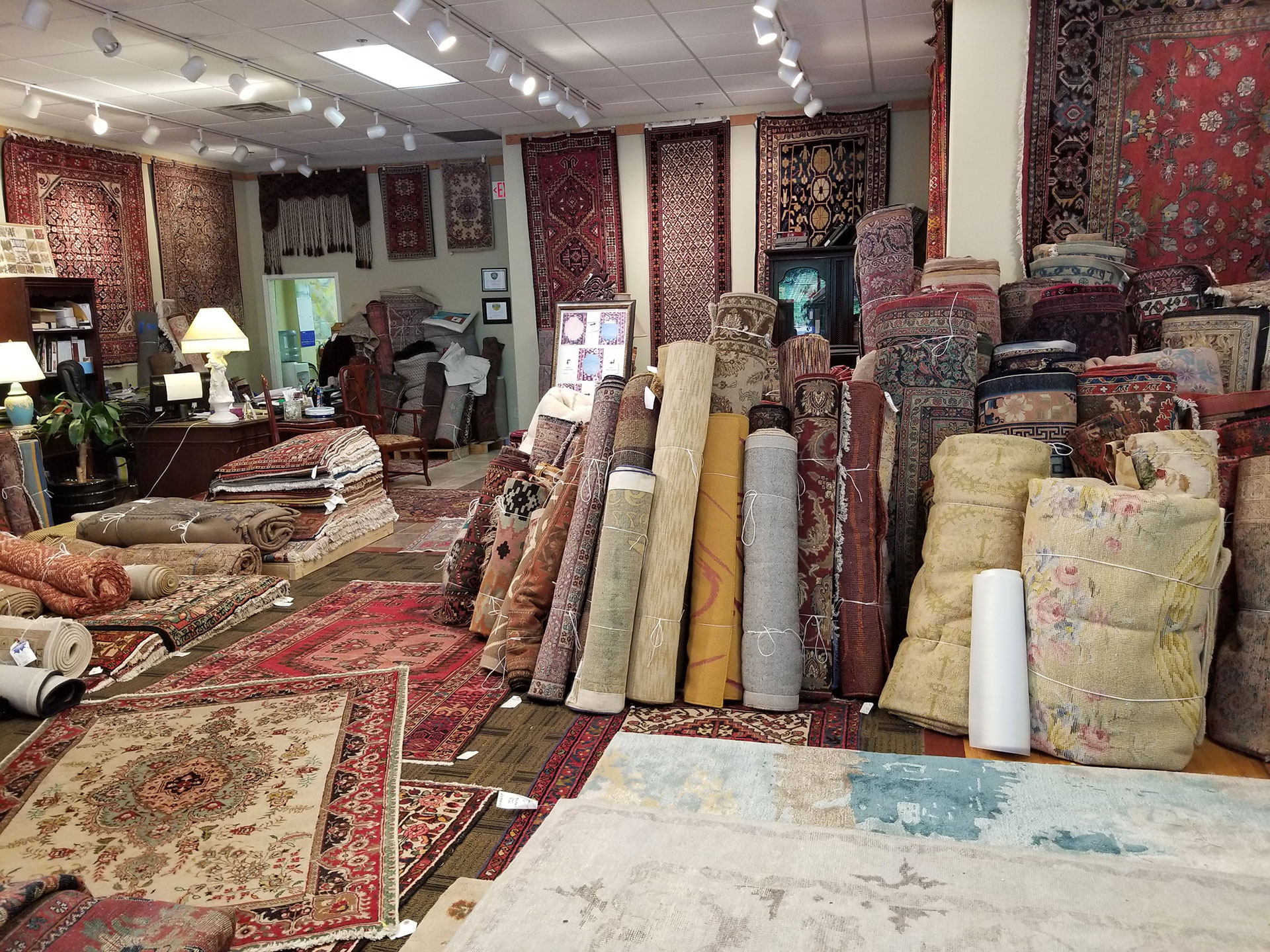 About Dior LLC and Rug Showroom | Dior LLC