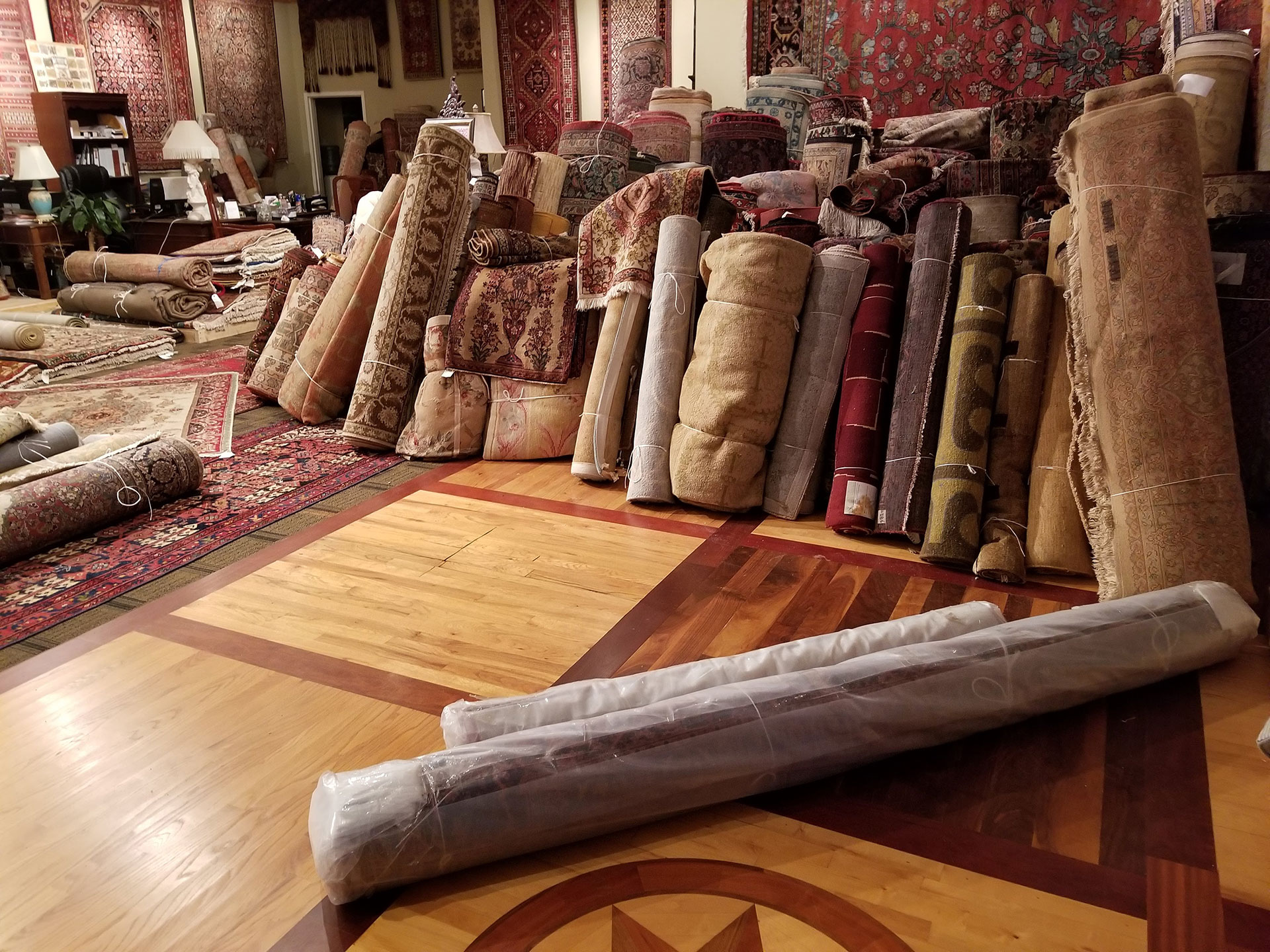 About Dior LLC and Rug Showroom | Dior LLC