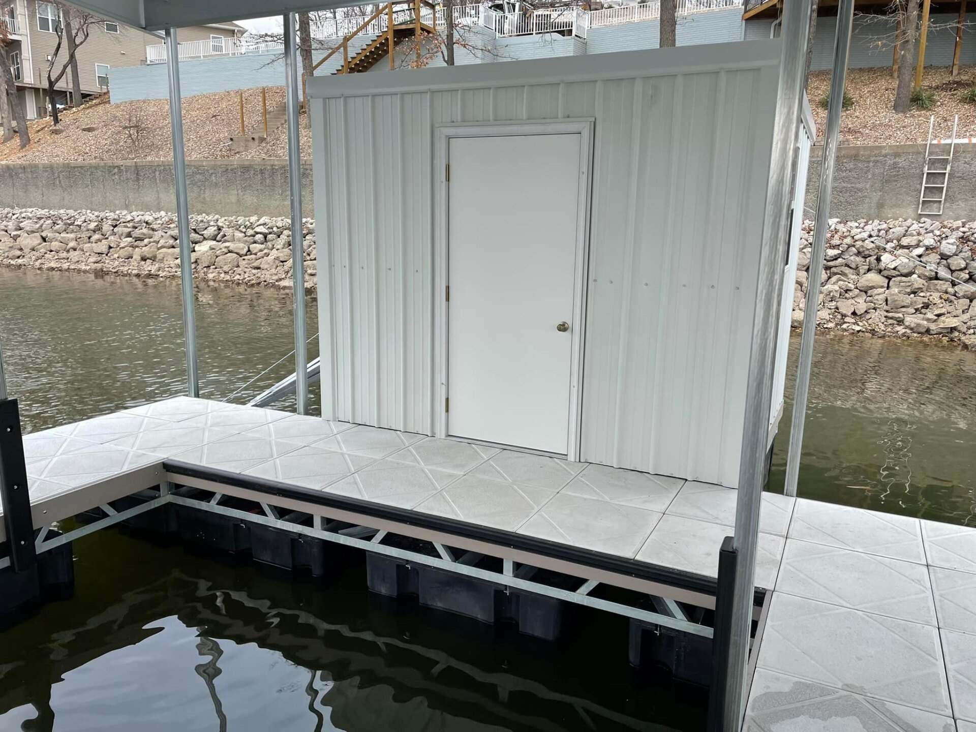 Project Gallery | D & B Docks