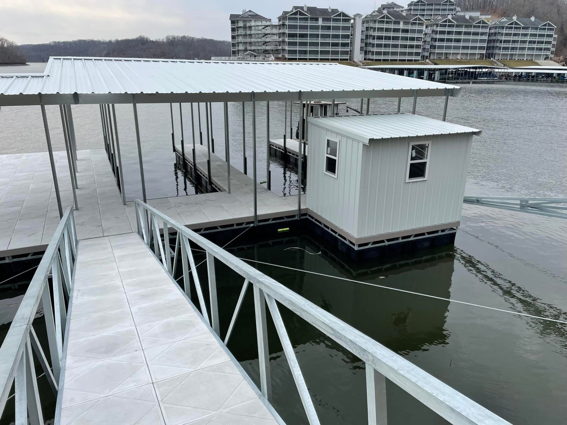 Project Gallery | D & B Docks