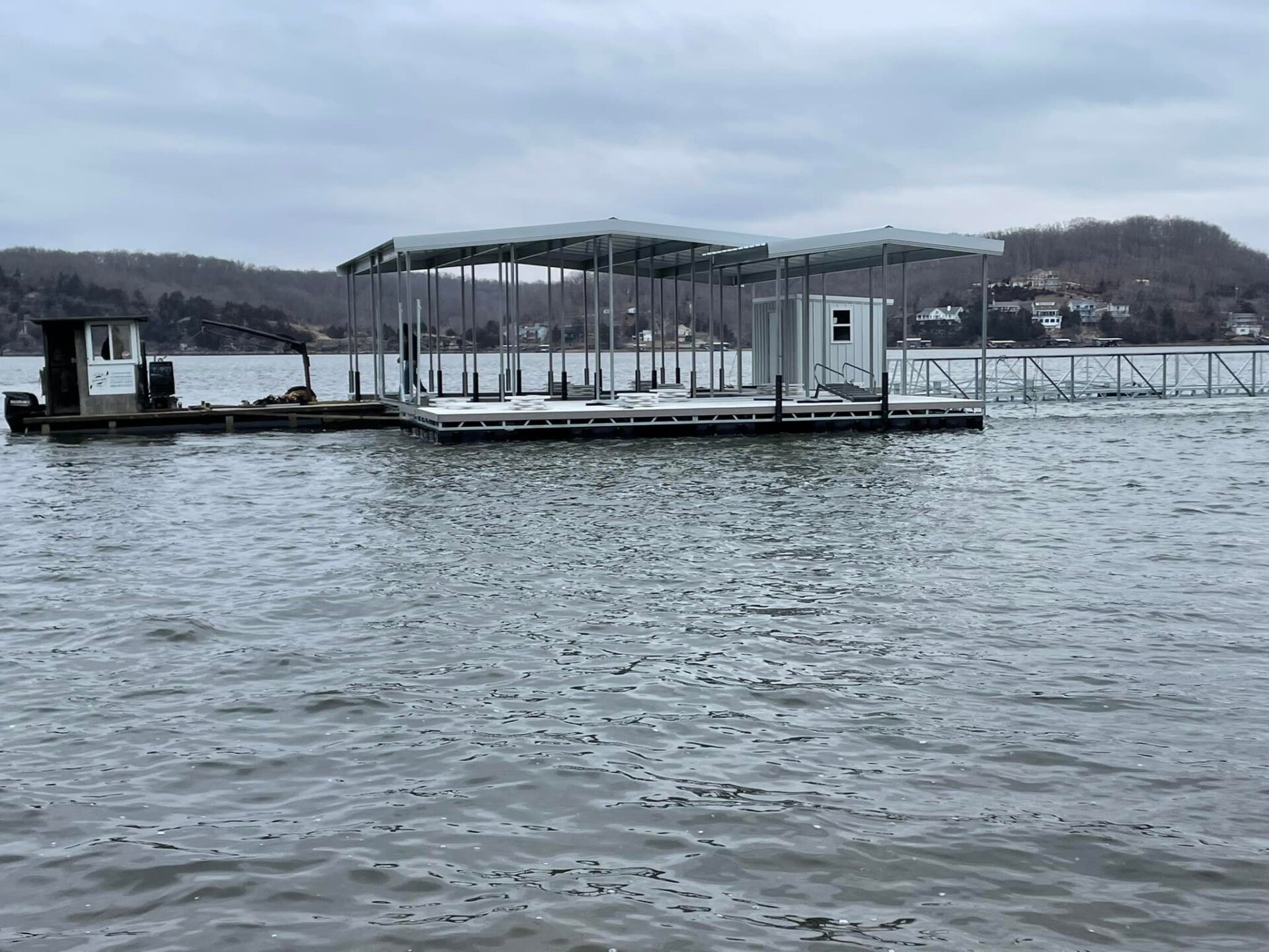 Project Gallery | D & B Docks