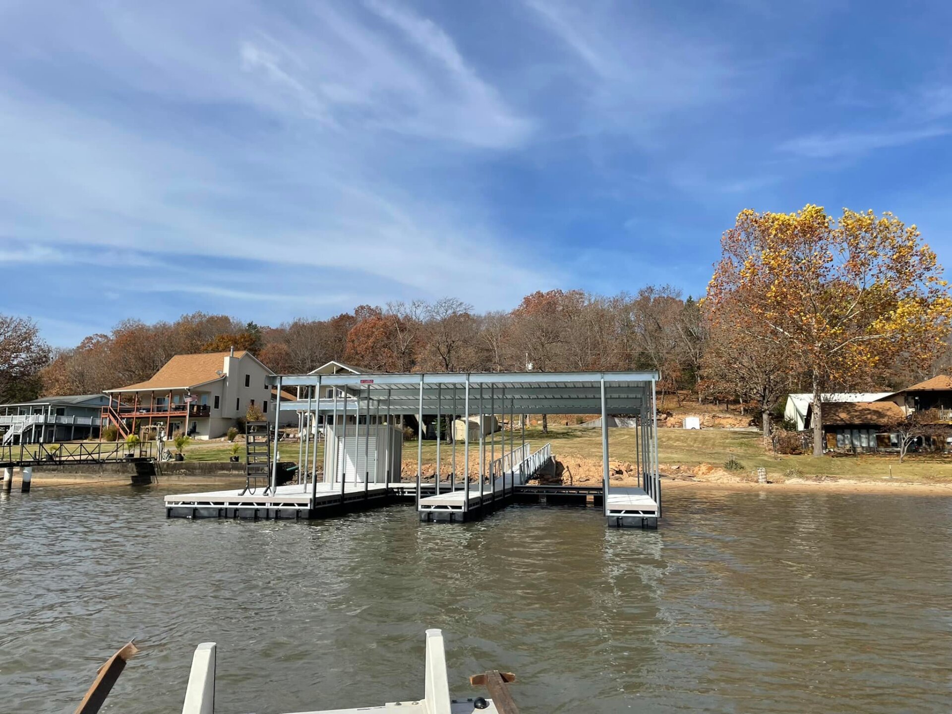 Project Gallery | D & B Docks