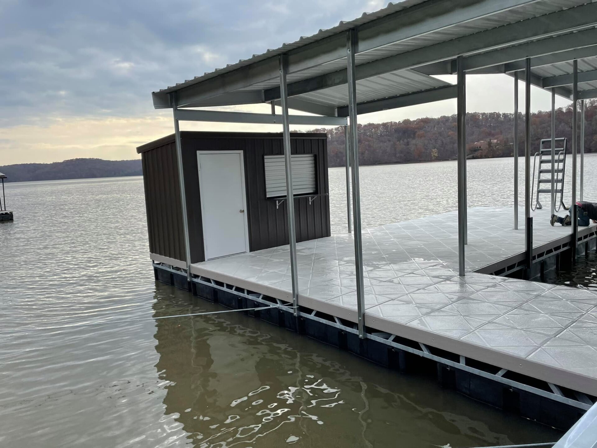 Project Gallery | D & B Docks