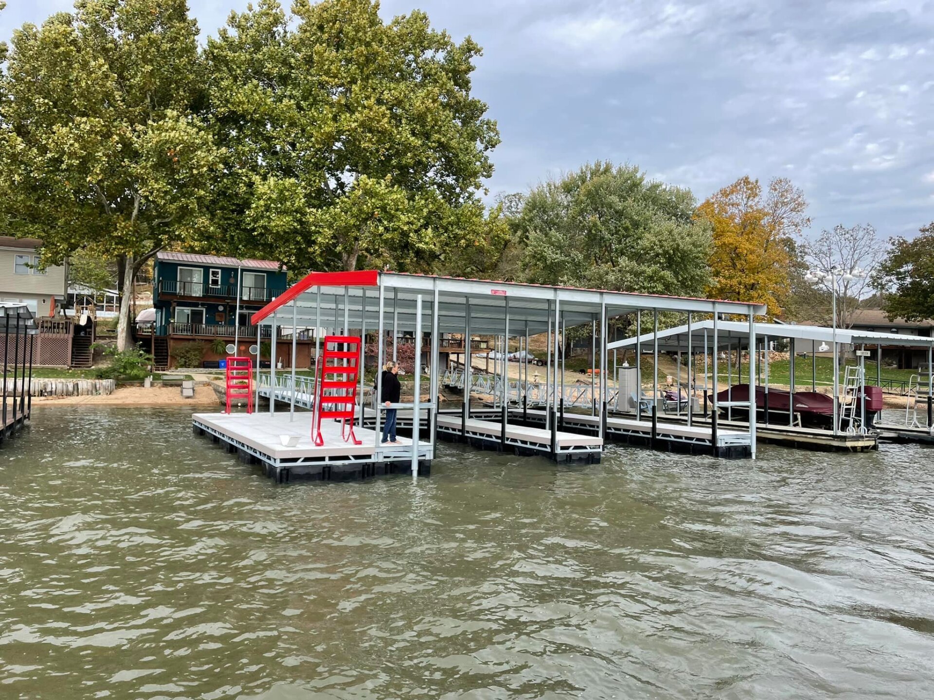 Project Gallery | D & B Docks