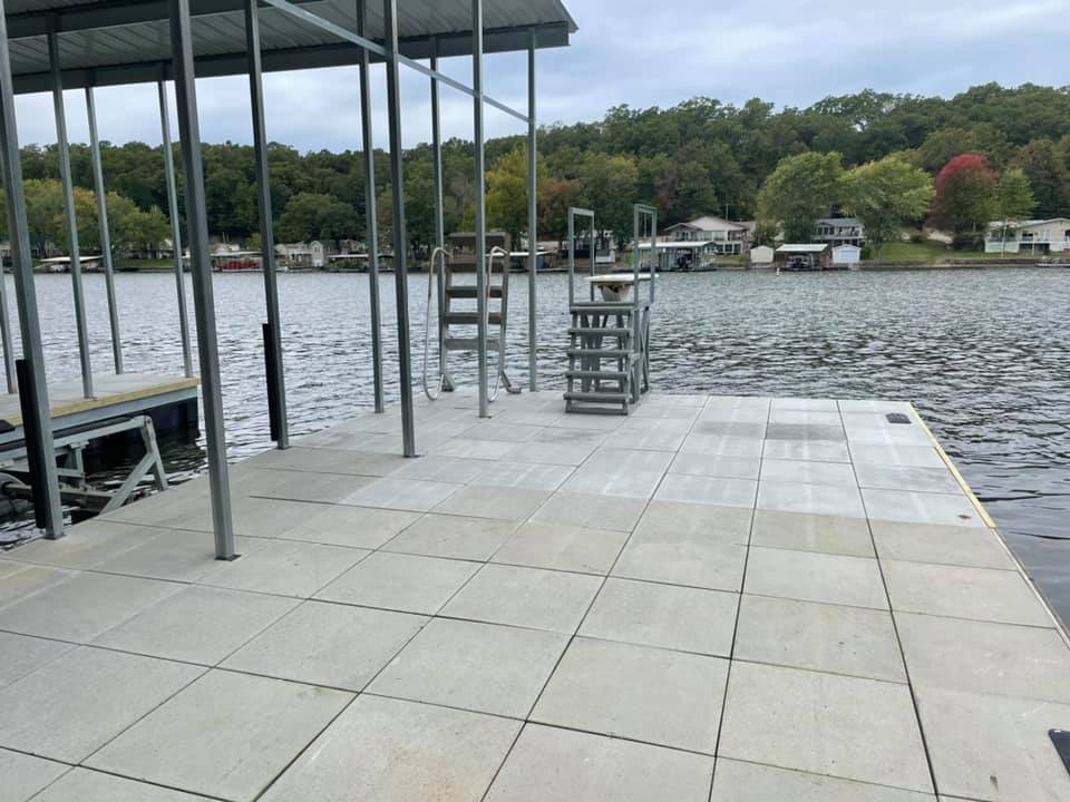 Project Gallery | D & B Docks