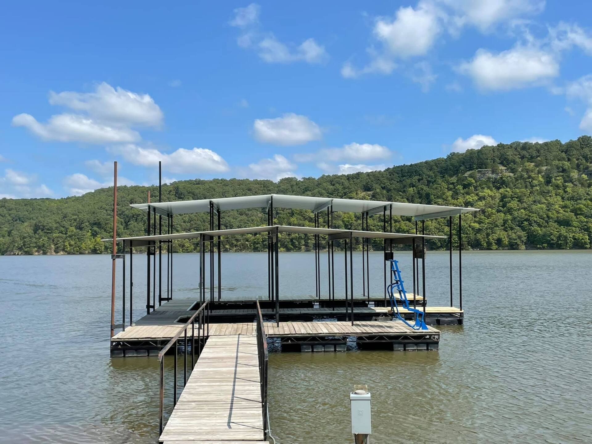 Project Gallery | D & B Docks