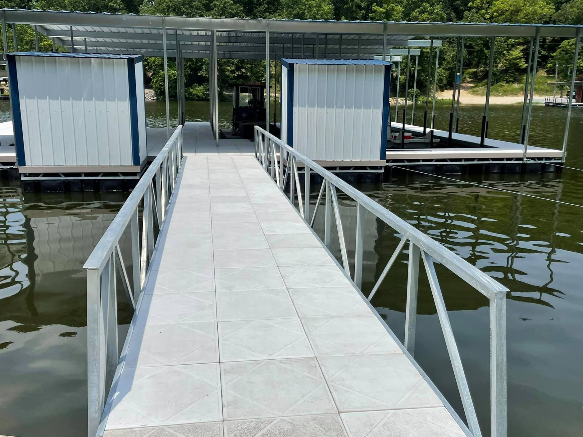 Project Gallery | D & B Docks