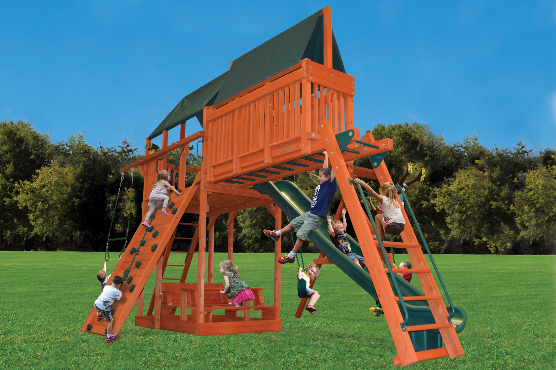 Play Systems | Green Brook, NJ