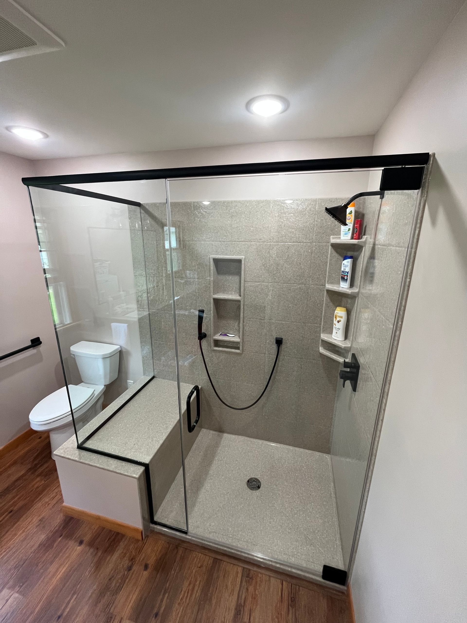 Custom Shower Doors | Mason City, IA