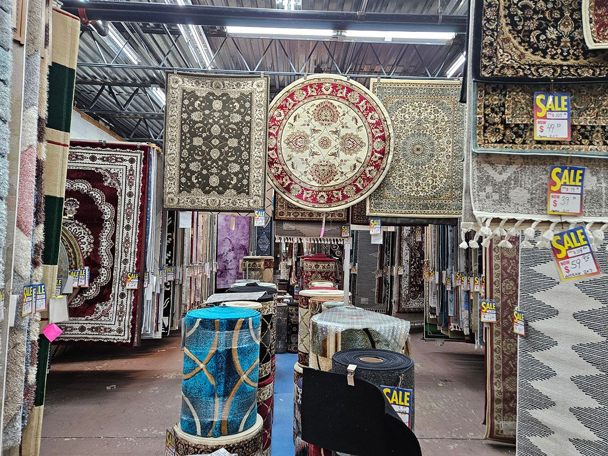 Flooring | Carpet Mill Outlet Warehouse & Showroom | Orange County, NY