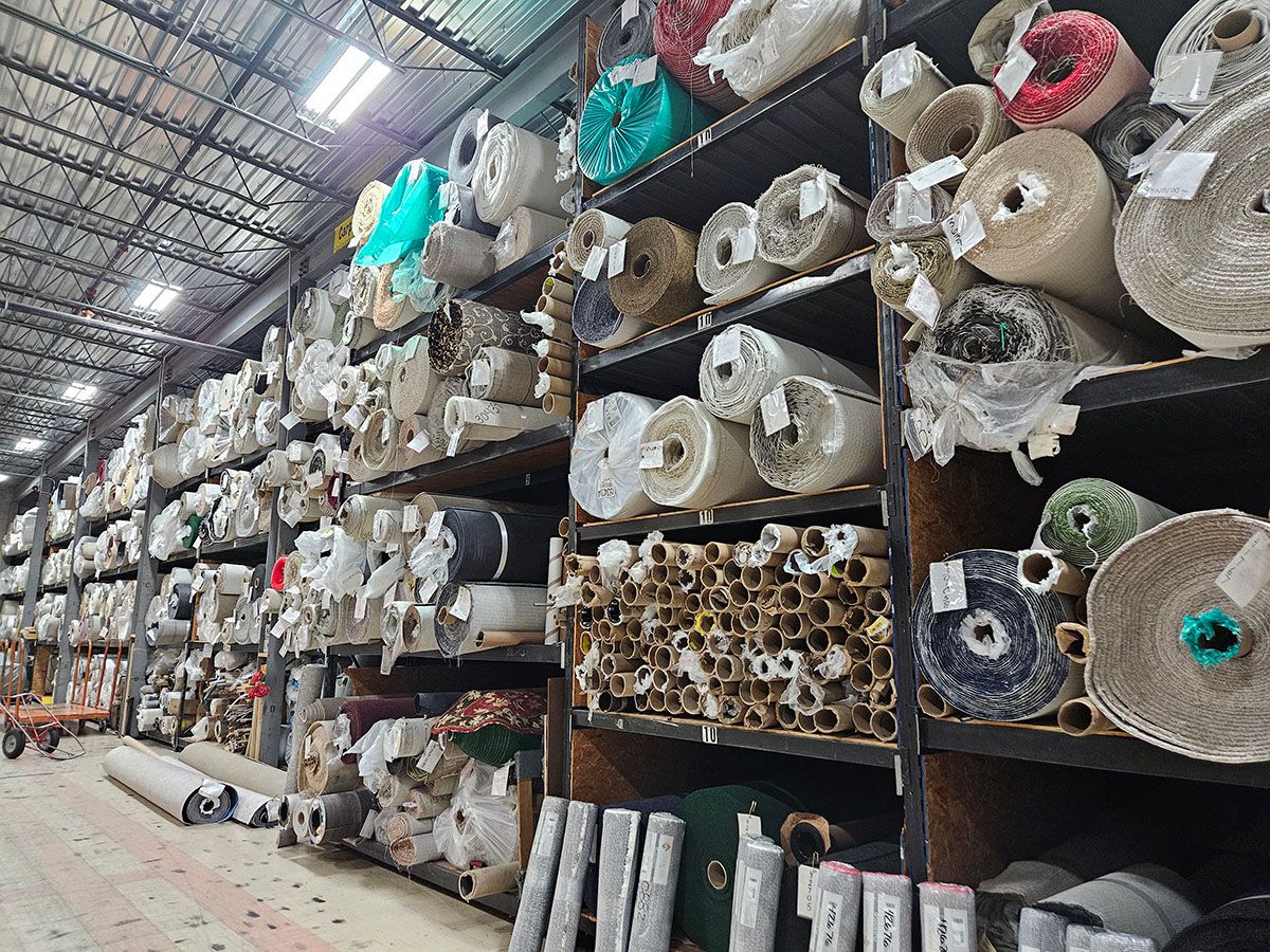 Flooring | Carpet Mill Outlet Warehouse & Showroom | Orange County, NY