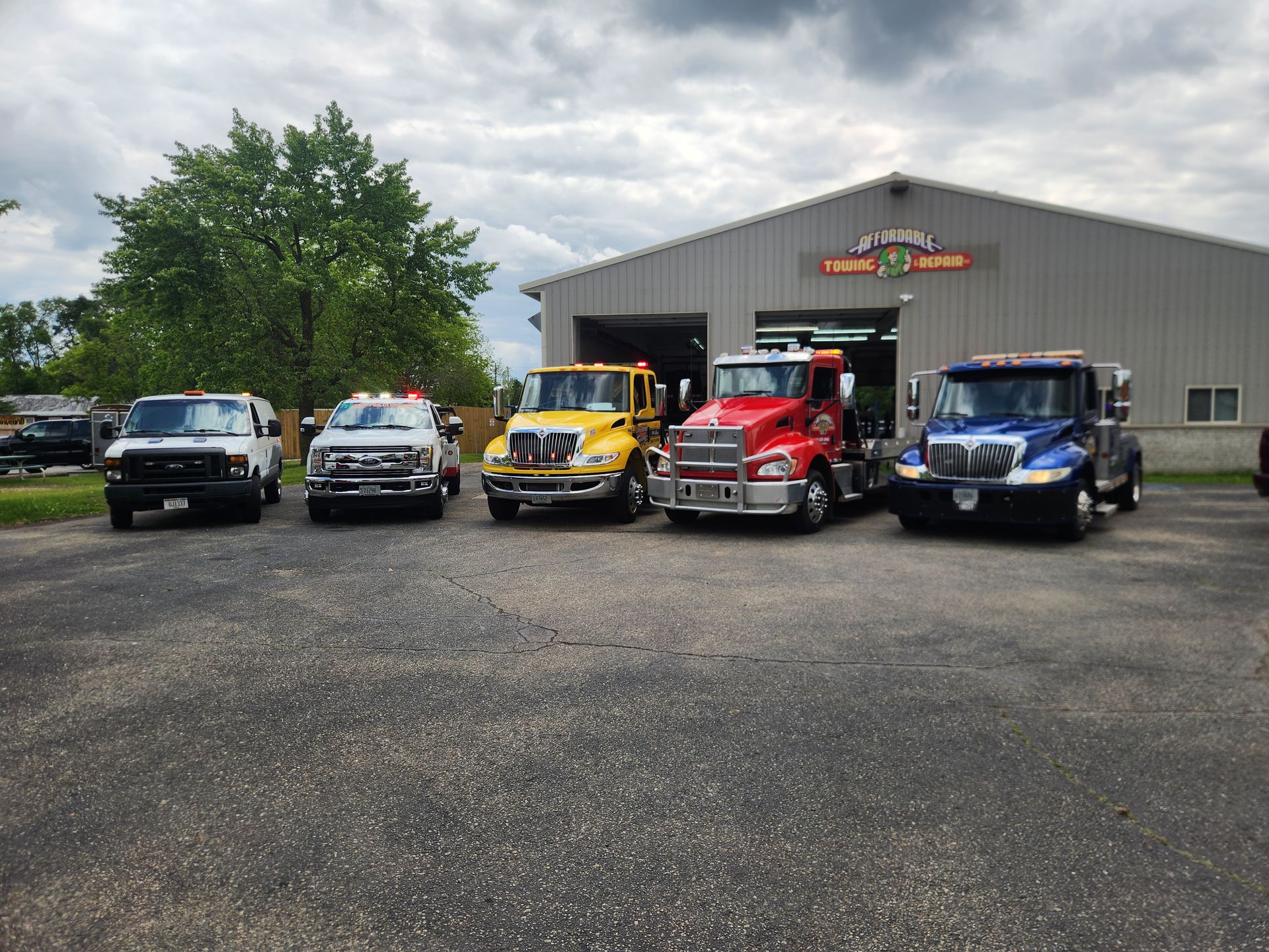 Auto Repair | Affordable Towing Pros | Whitewater, WI