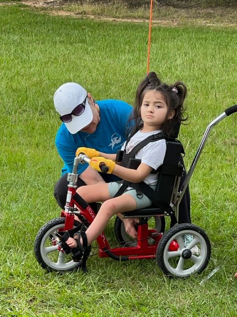 About | AMBUCS Longview Too