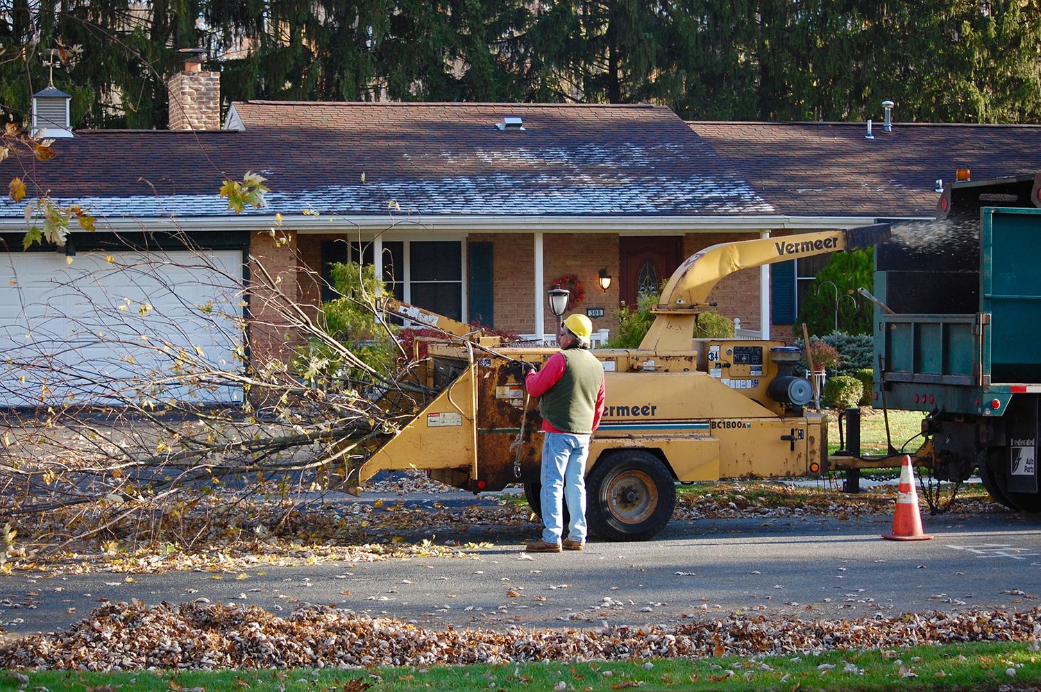 Gallery | Shull's Tree Service Inc