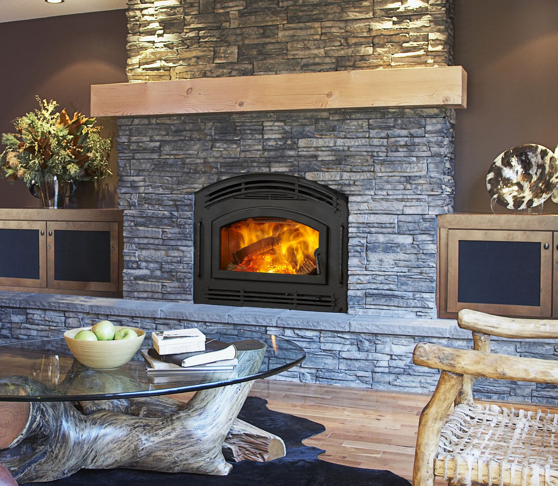 Wood Fireplaces | Traditional Wood Fireplace | Celina, OH