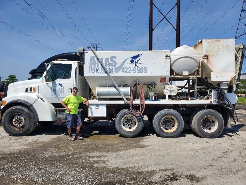 Ready-Mix Concrete | Virginia Beach, VA