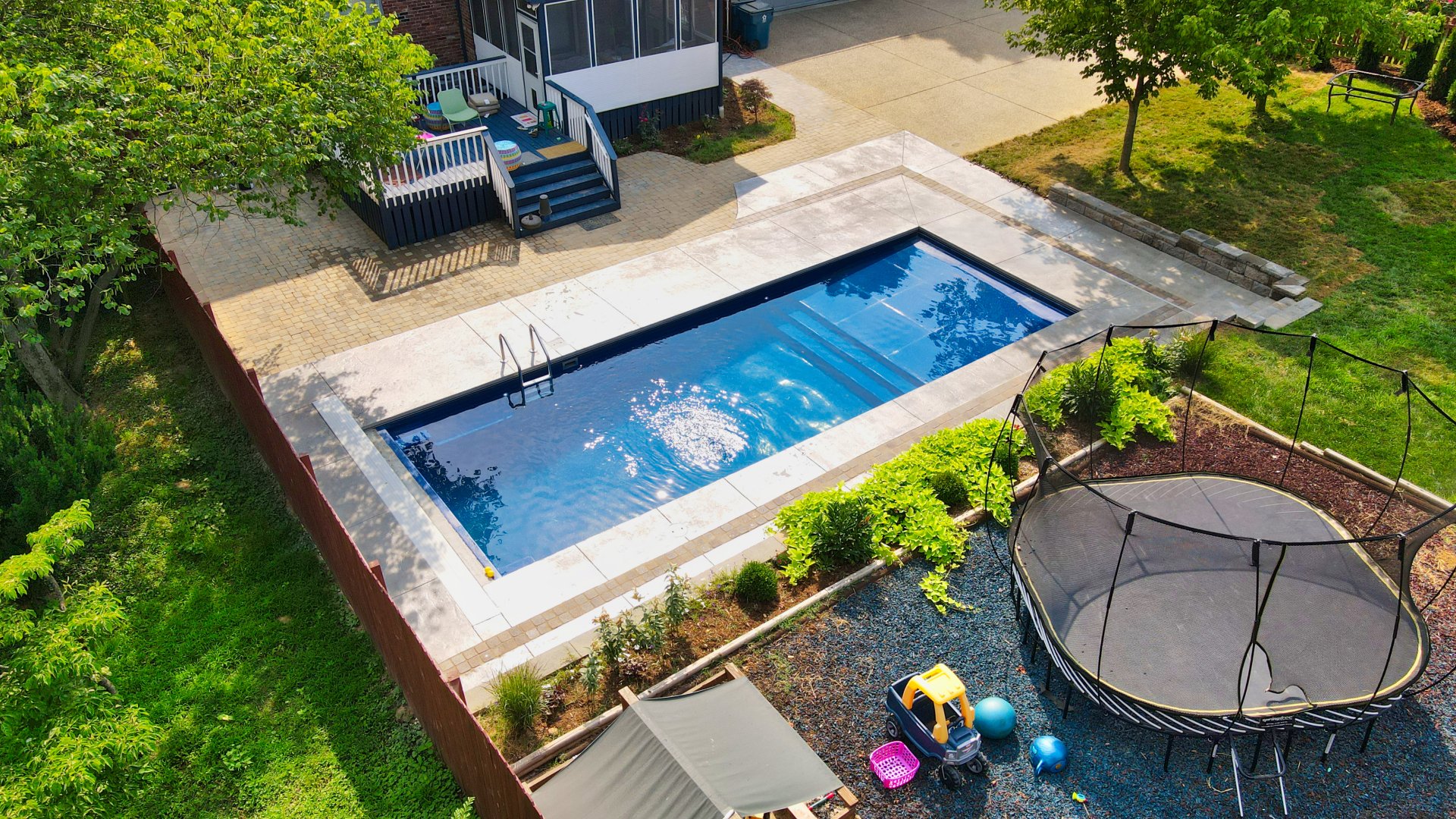 Inground Pool Contractor Louisville, KY & Nashville, TN | Pools and Beyond