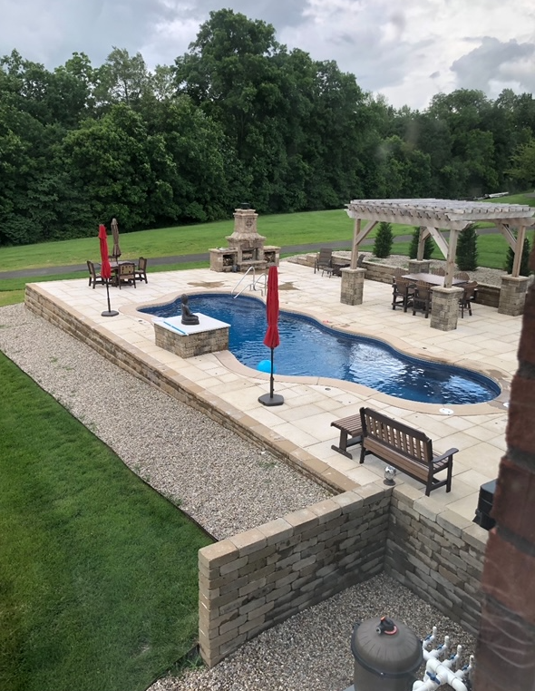 Inground Pool Contractor Louisville, KY & Nashville, TN | Pools and Beyond