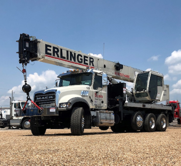 Crane Rentals Springfield, IL | Russ Erlinger Crane Service