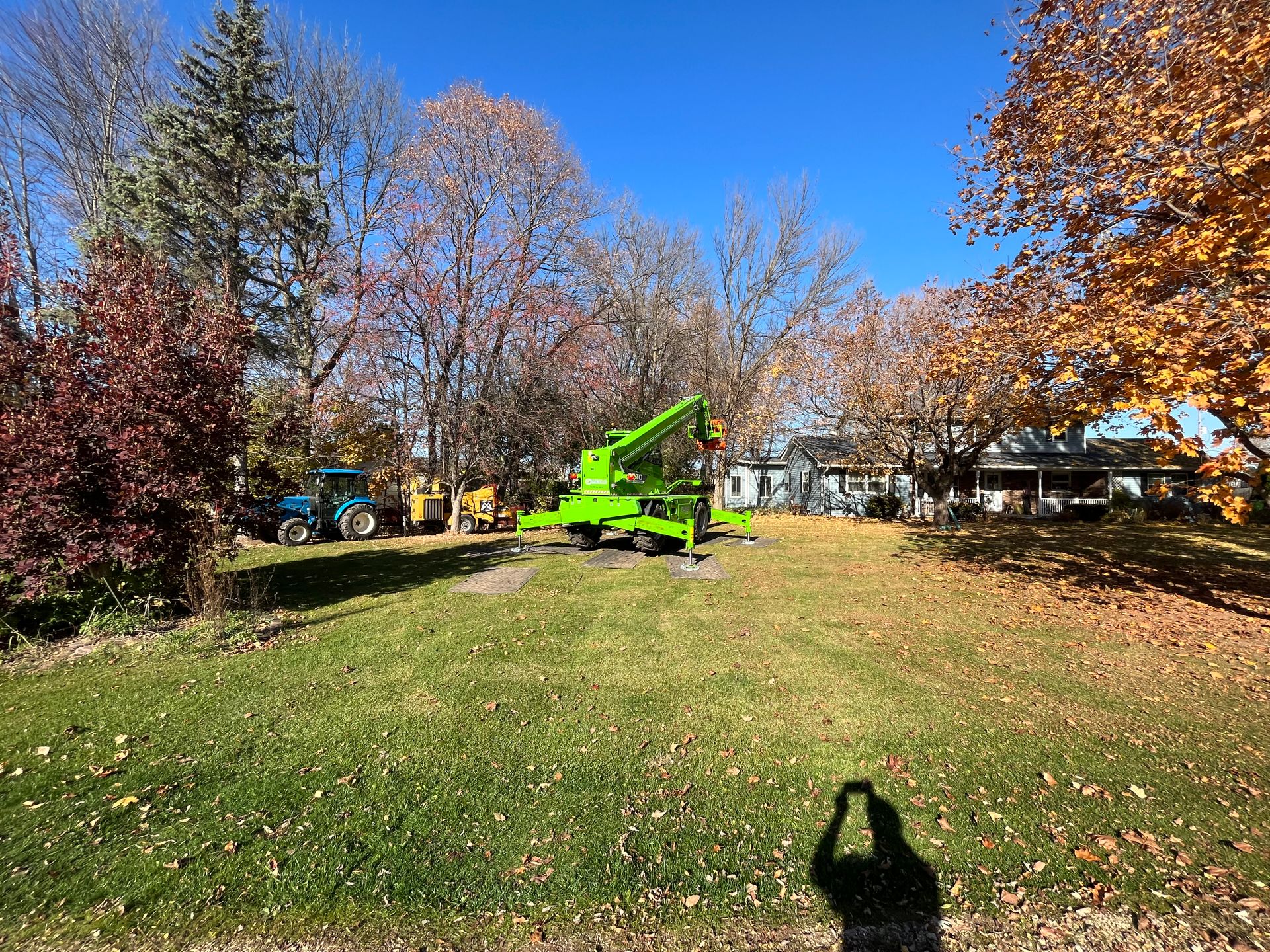 Photo Gallery | Tree-B-Gone of Green Bay
