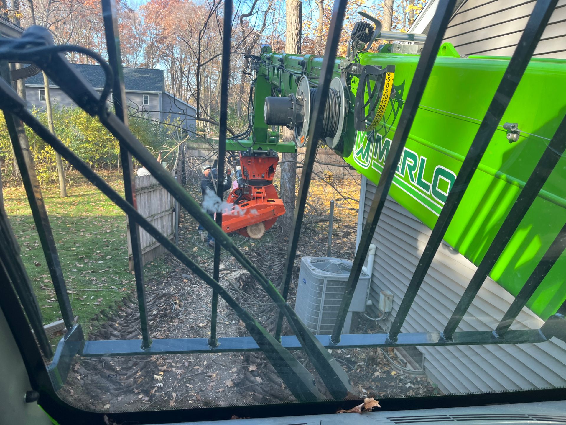 Photo Gallery | Tree-B-Gone of Green Bay