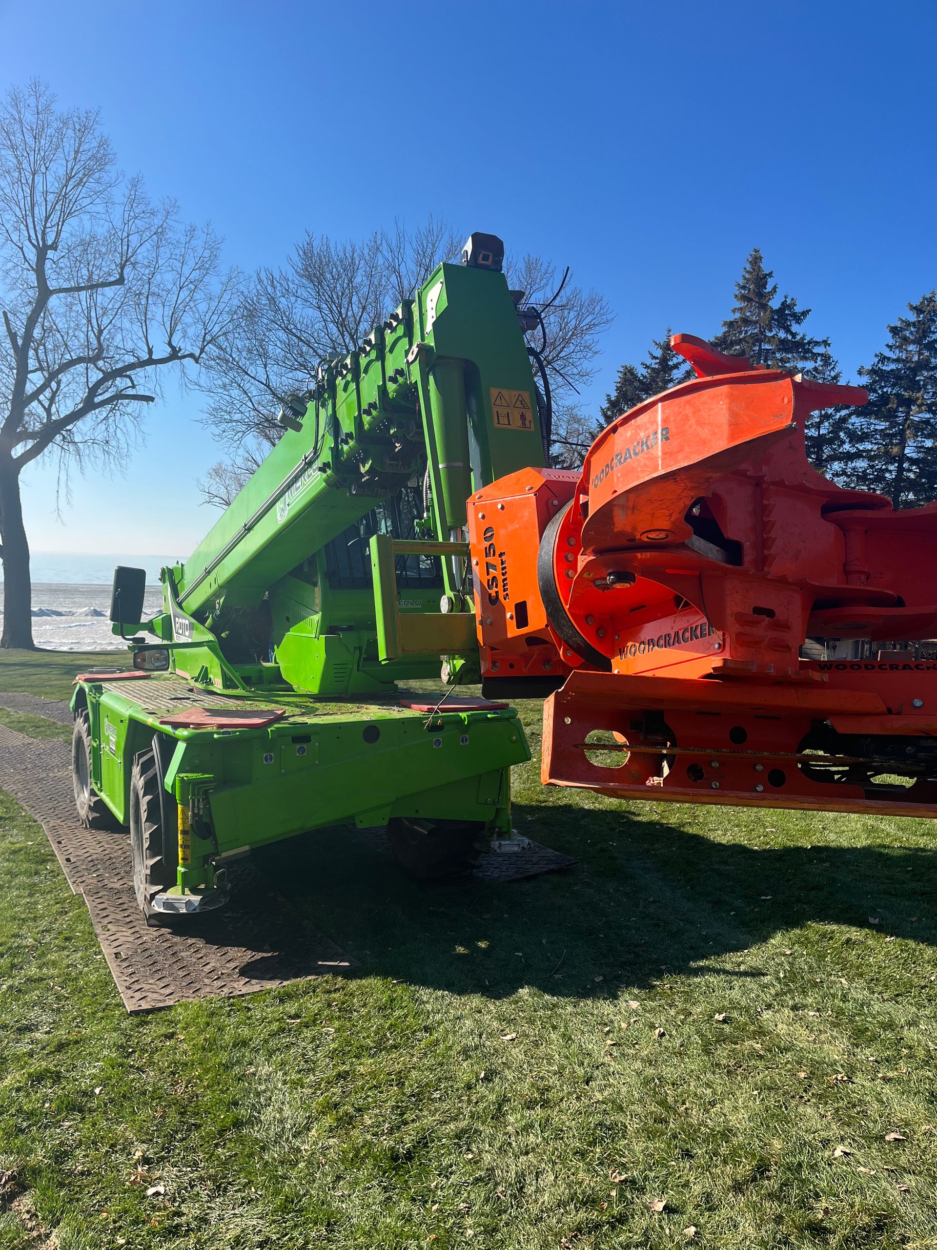 Photo Gallery | Tree-B-Gone of Green Bay