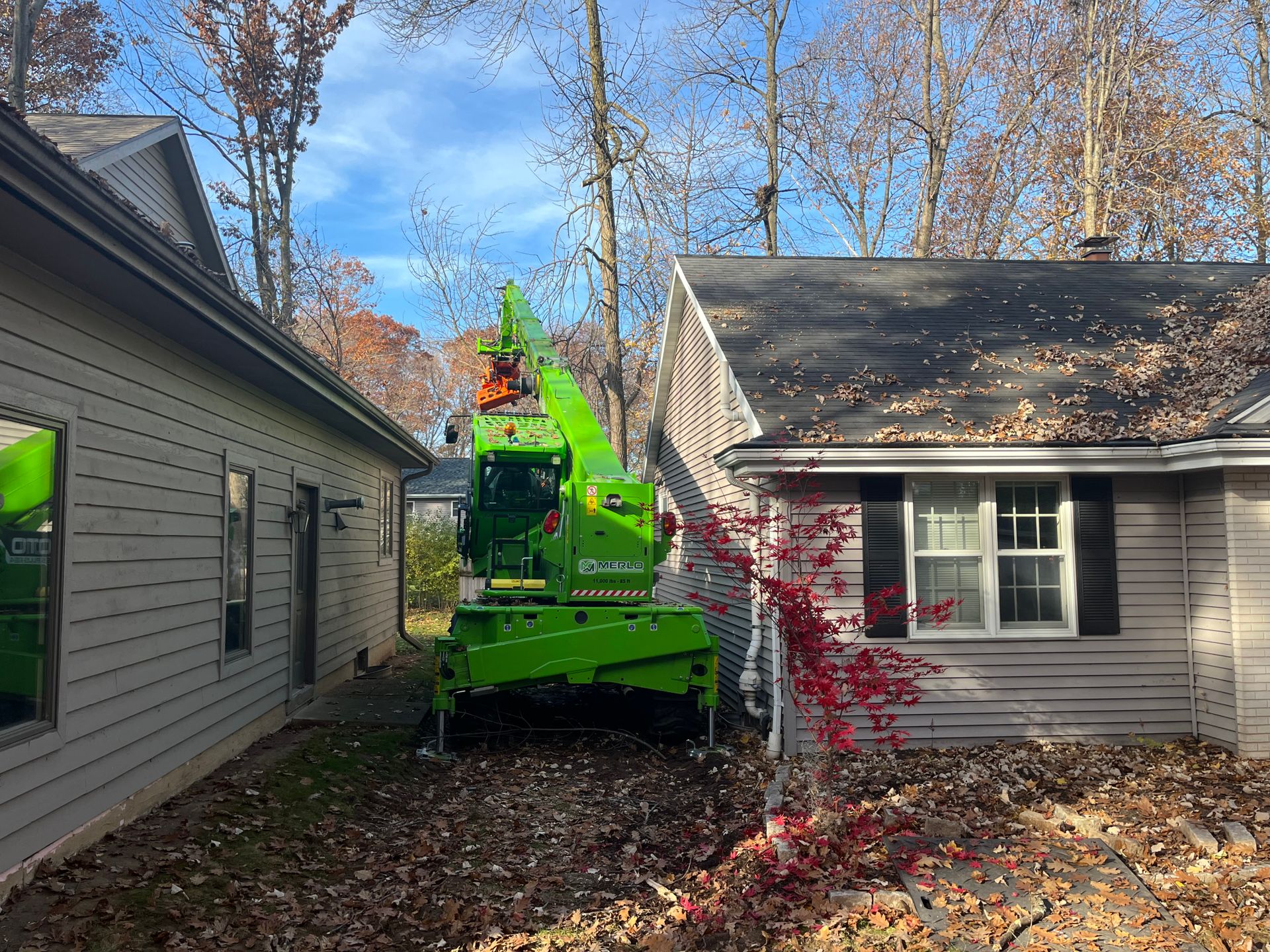 Photo Gallery | Tree-B-Gone of Green Bay