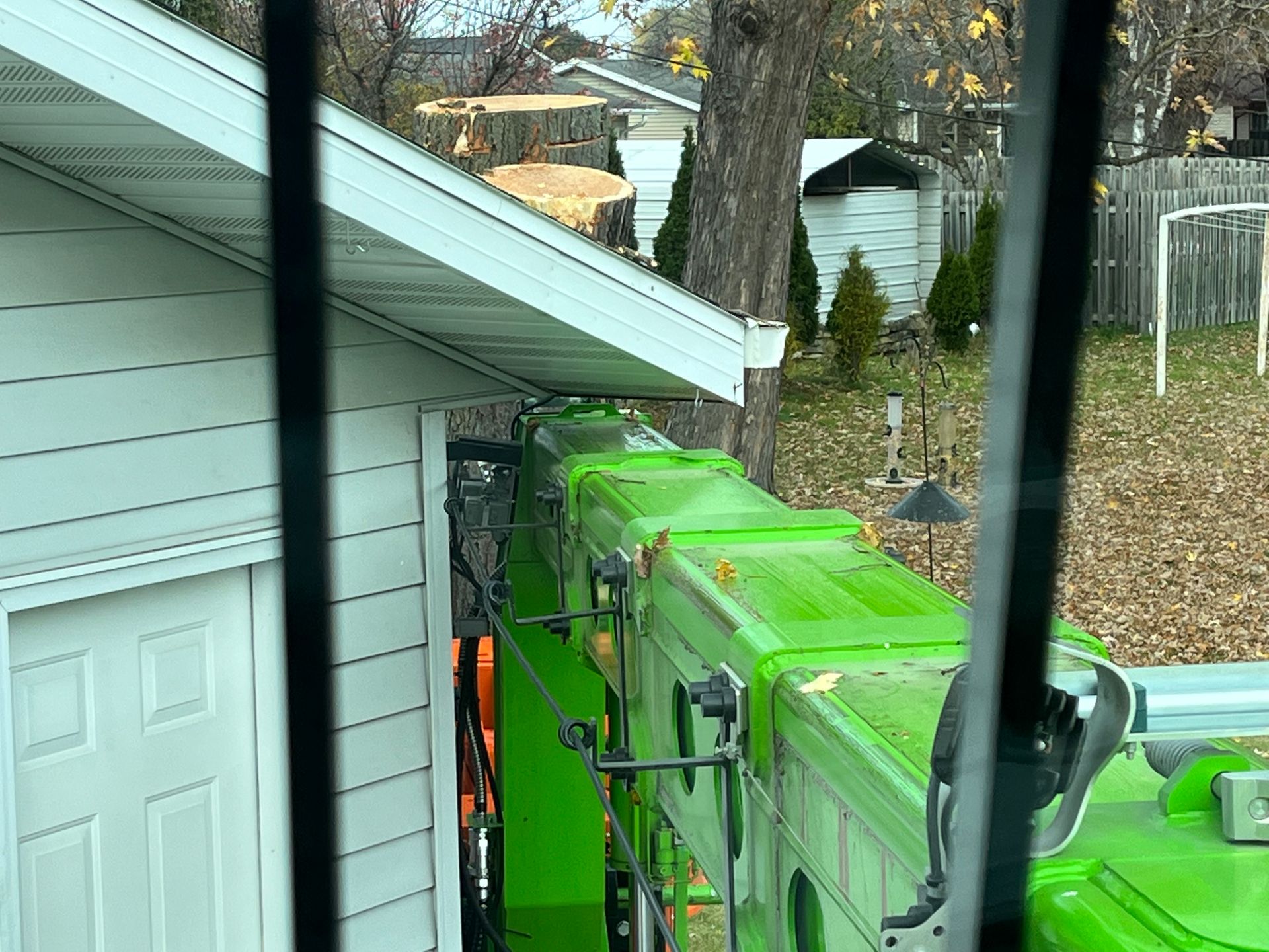 Photo Gallery | Tree-B-Gone of Green Bay